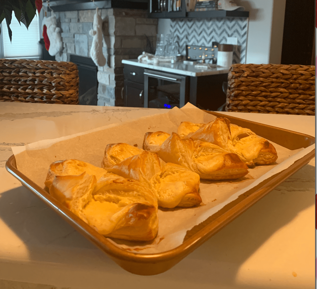 appreciating cheese danish, friends who dance + surviving COVID - The ...